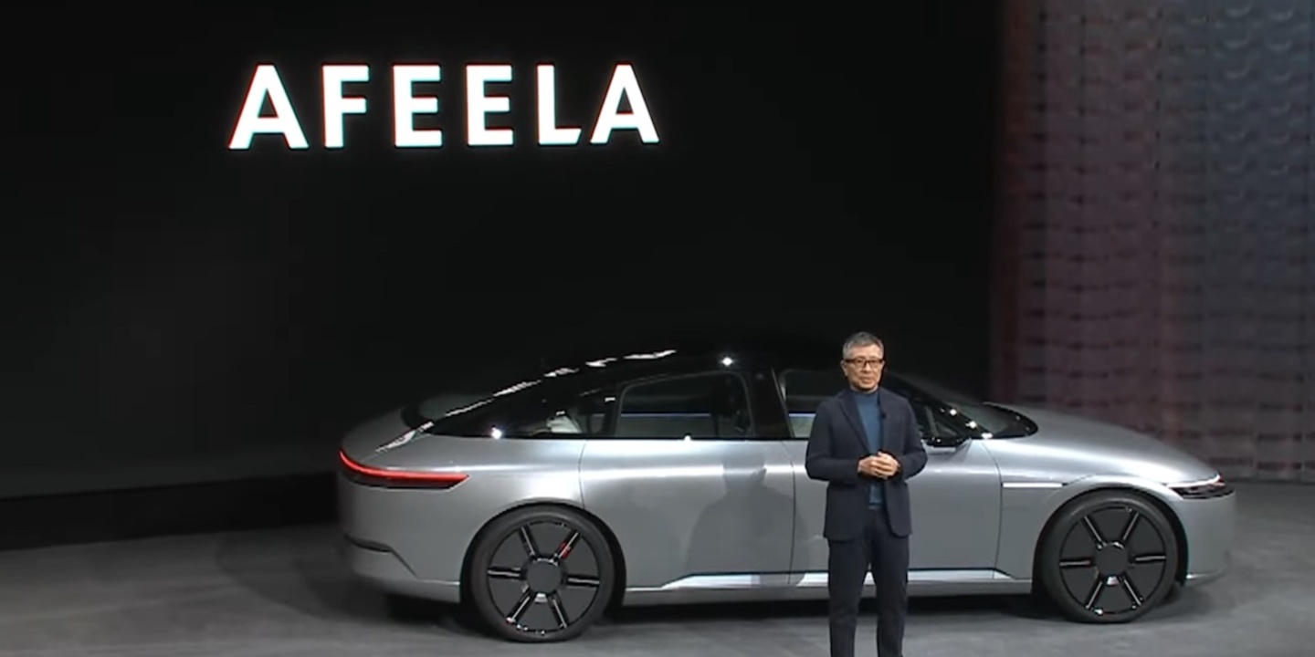 Sony Honda Mobility présente le prototype Afeela | Moniteur Automobile