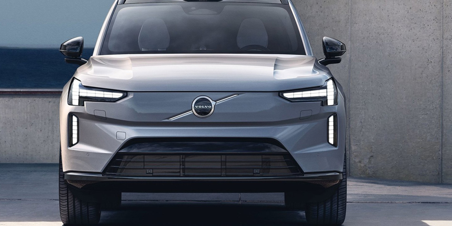 Nieuwe Google HD Maps debuteert op Volvo EX90 | AutoGids