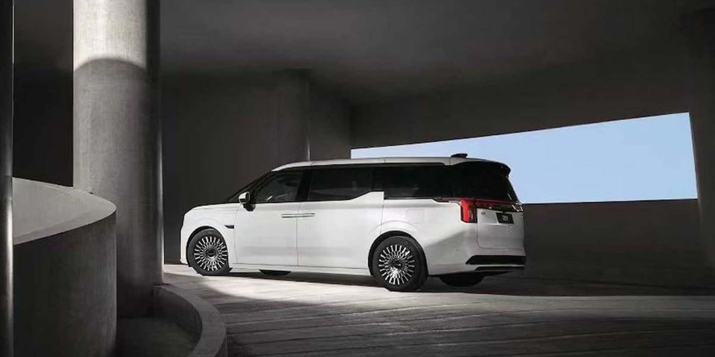 Voici le monospace électrique de Volvo | Moniteur Automobile