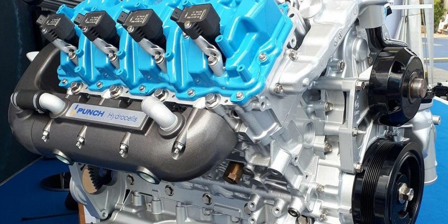 40 miljoen euro voor waterstofknowhow van Punch | AutoGids