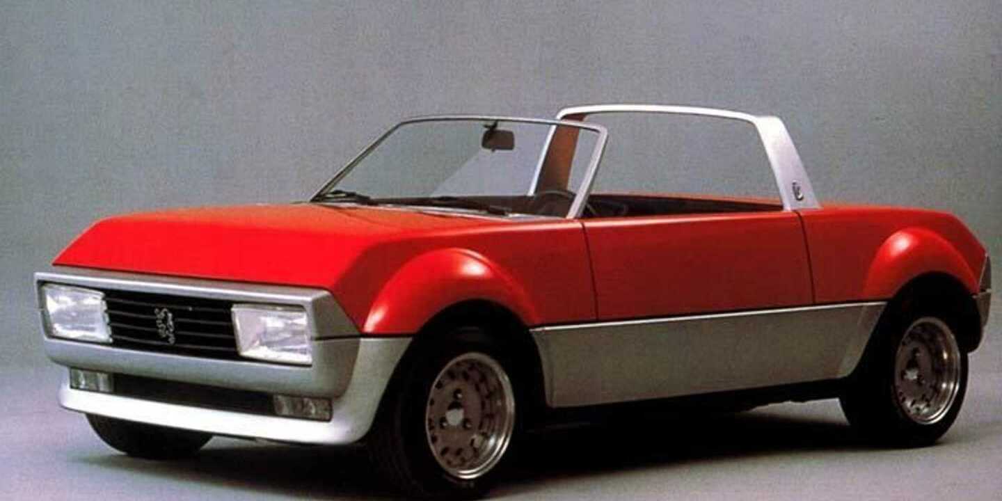 Retour vers le futur avec la Peugeot 104 Peugette de 1976 | Moniteur ...