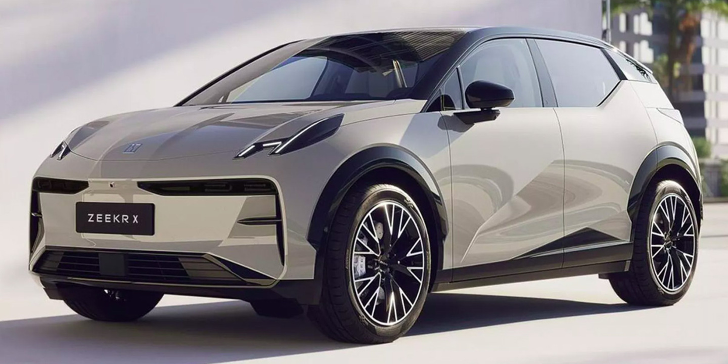 Officieel: Zeekr X wordt de neef van de Volvo EX30 | AutoGids