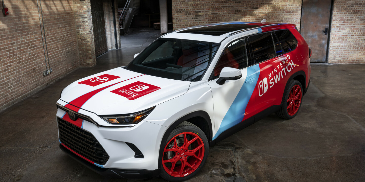 Toyota Grand Highlander : l'ultime engin de voyage pour toute la ...