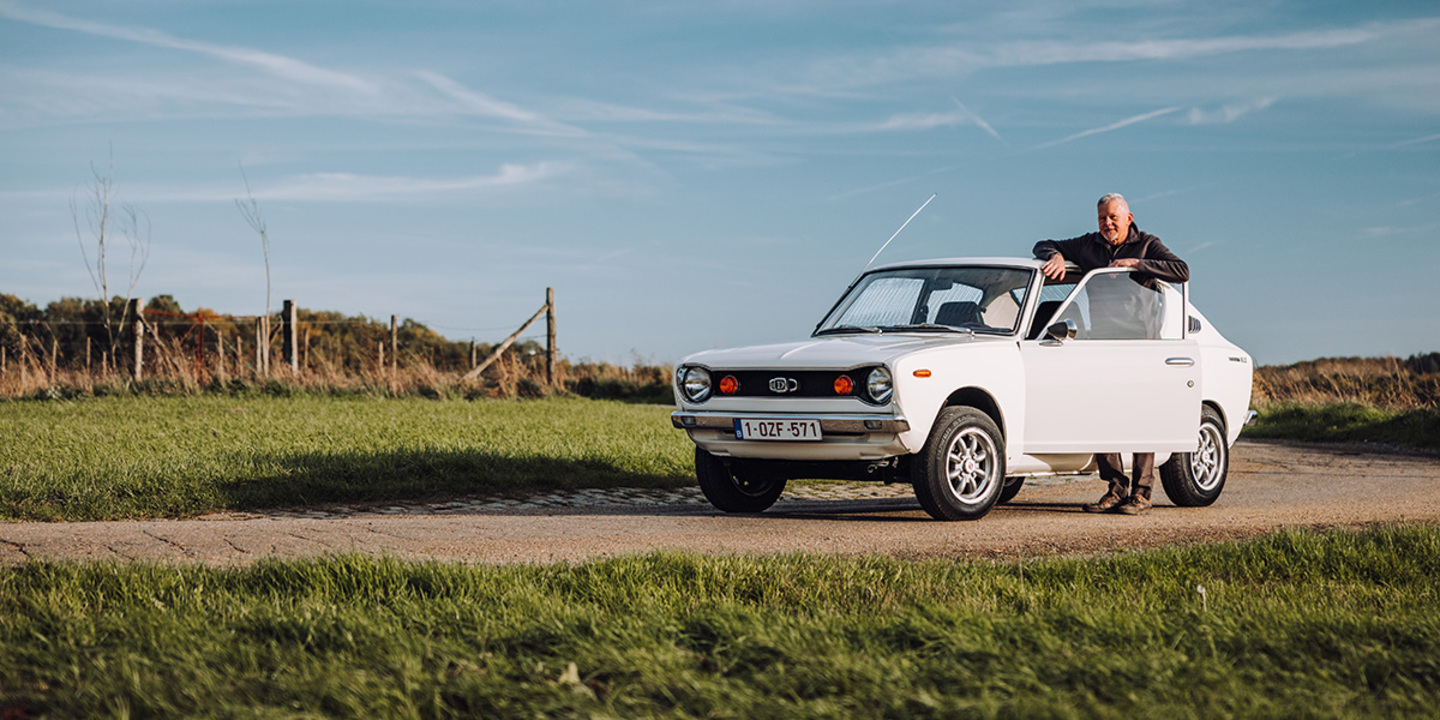 Photos Garage – Datsun 100A | Moniteur Automobile