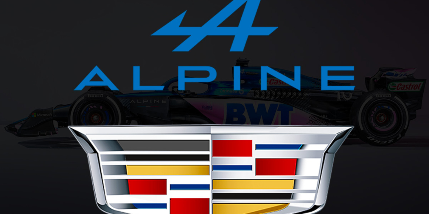 Photos Alpine motoriste de Andretti-Cadillac en F1 ? | Moniteur Automobile