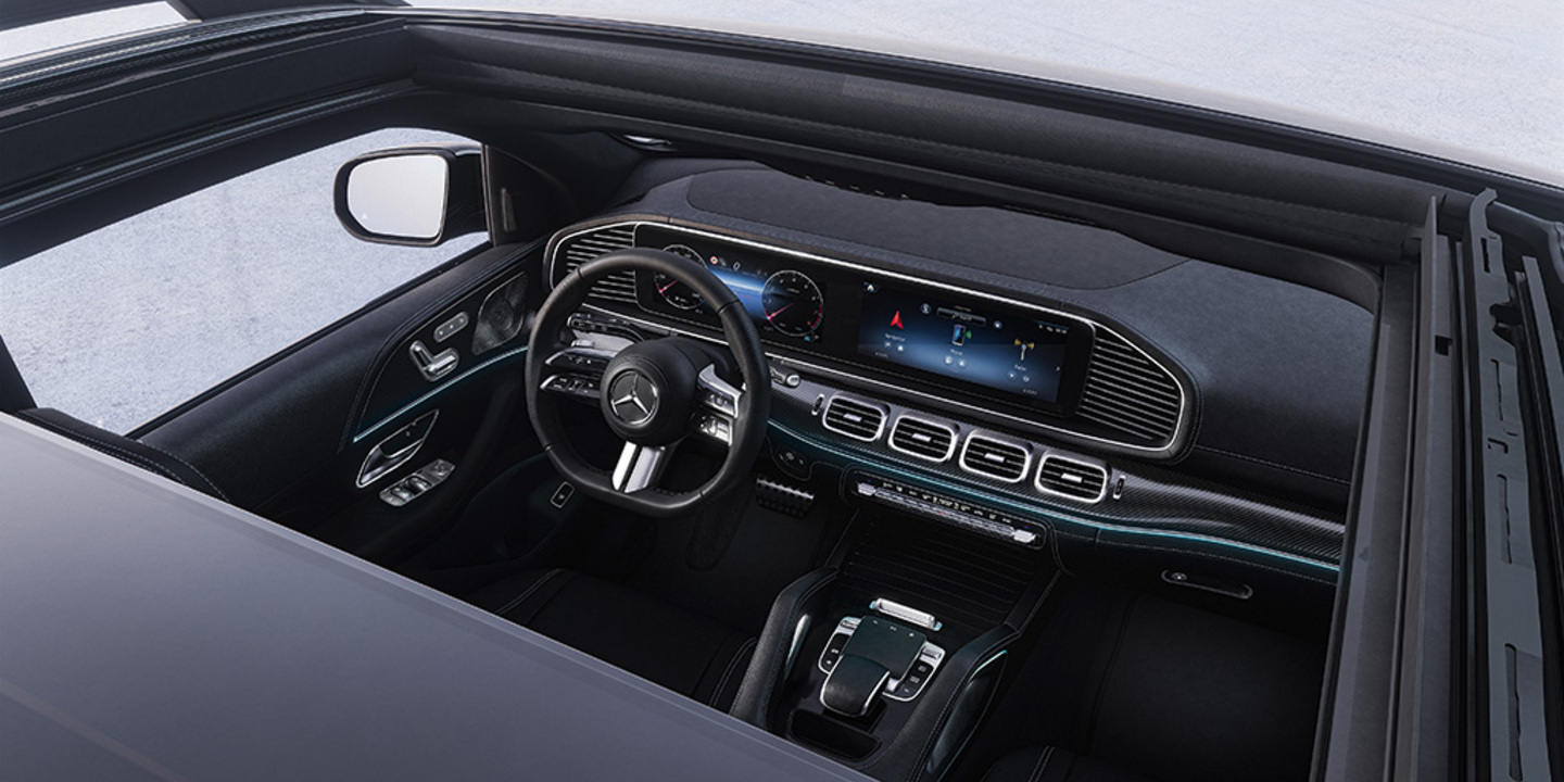 2023 Mercedes GLE en Mercedes GLE Coupé facelift: Belgische prijs ...