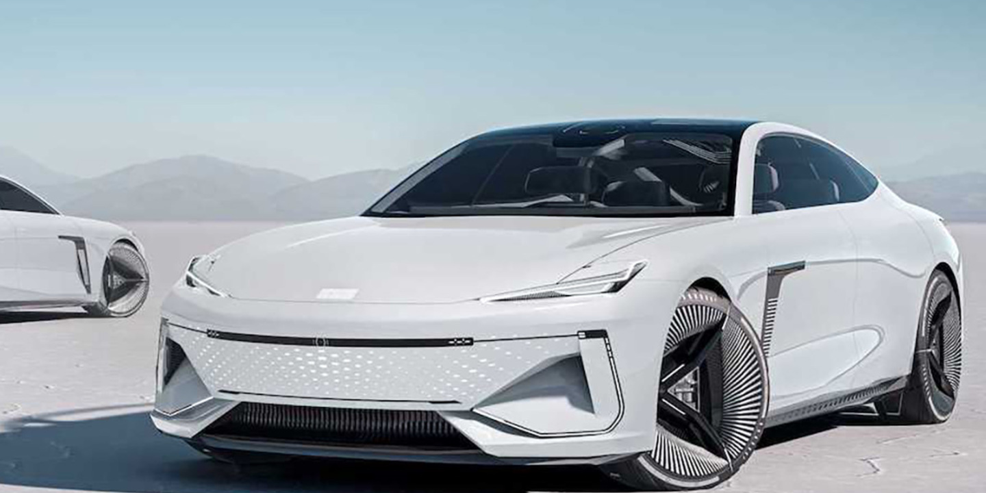 Geely Lance Galaxy, sa marque de luxe et de technologie | Moniteur ...