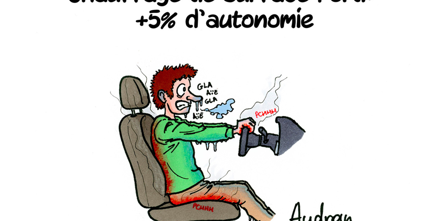 La Story d’Audran – Ford rationne la chaleur | Moniteur Automobile