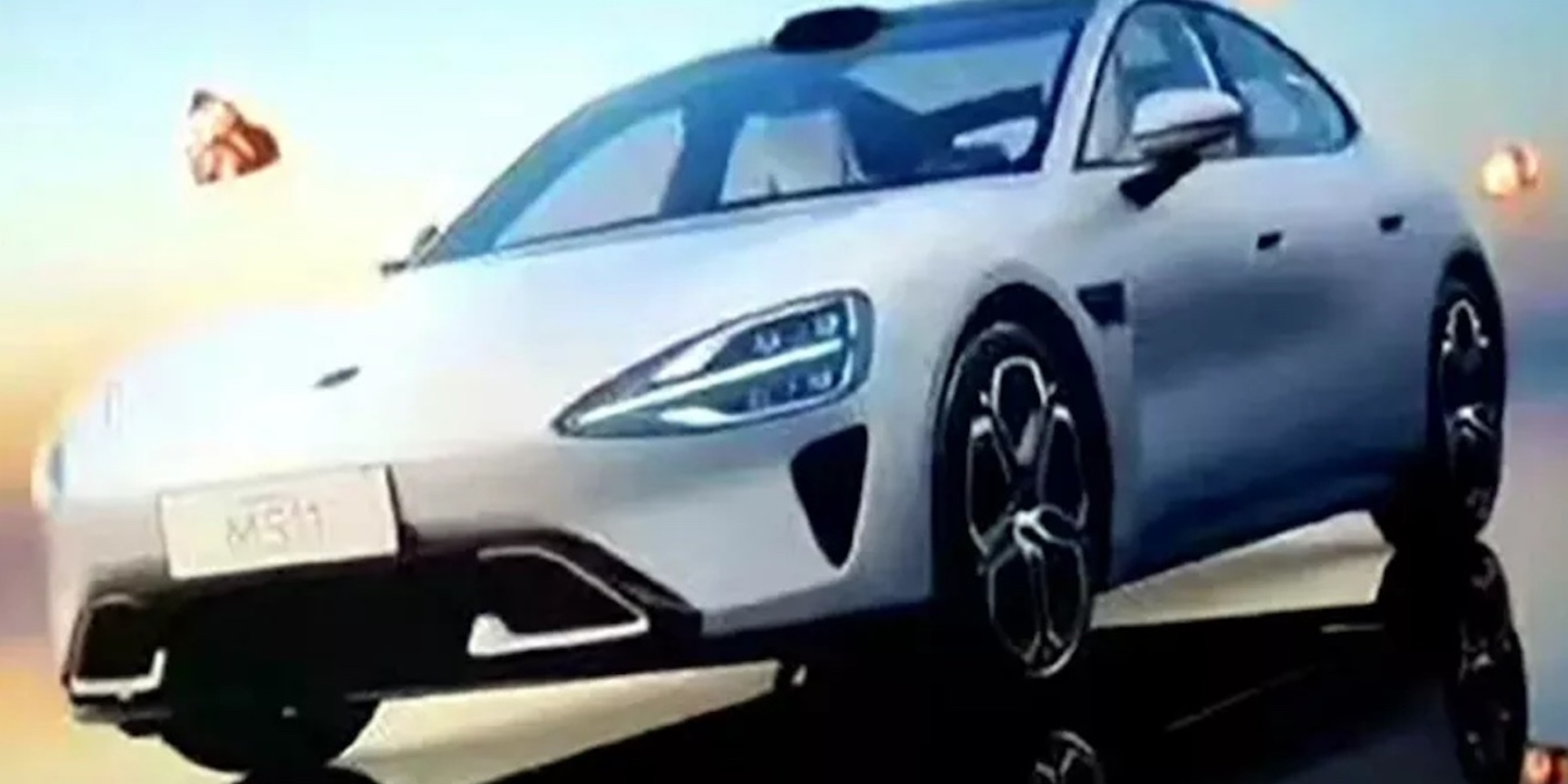 Gelekt: De eerste beelden van de Xiaomi MS11 (2024) | AutoGids