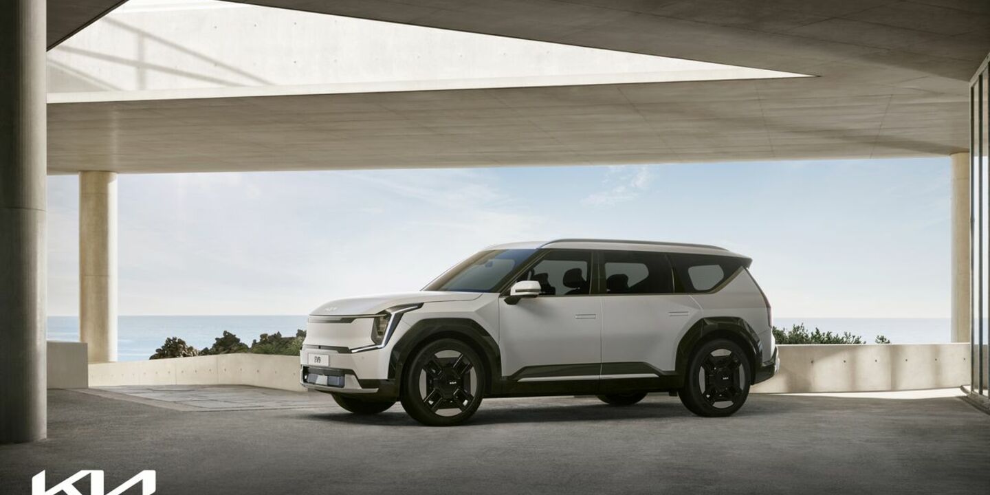 Officieel: Kia EV9 (2023) - elektrische zevenzitter | AutoGids