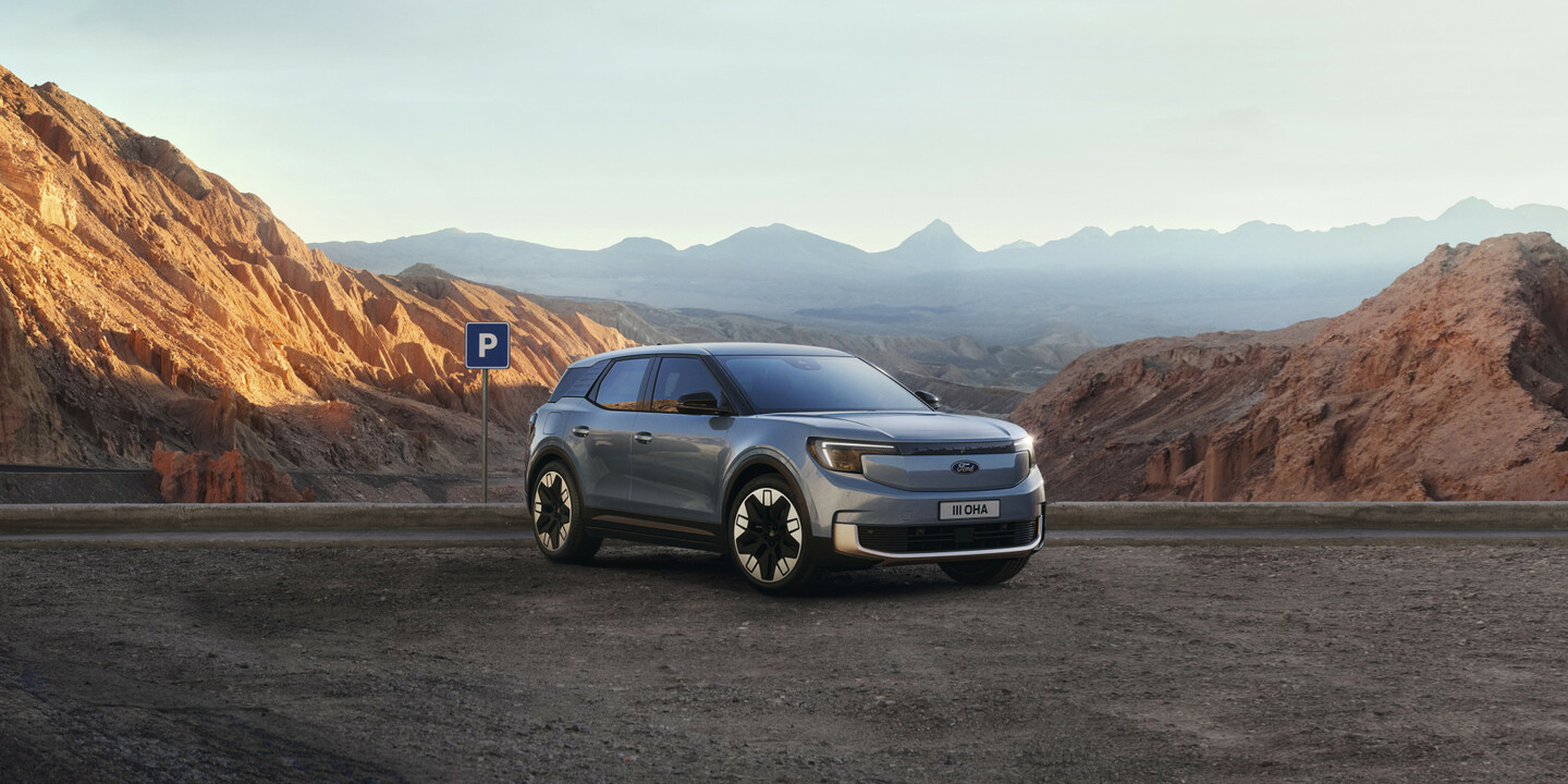 Ford Explorer : le VW ID.4 selon Ford | Moniteur Automobile
