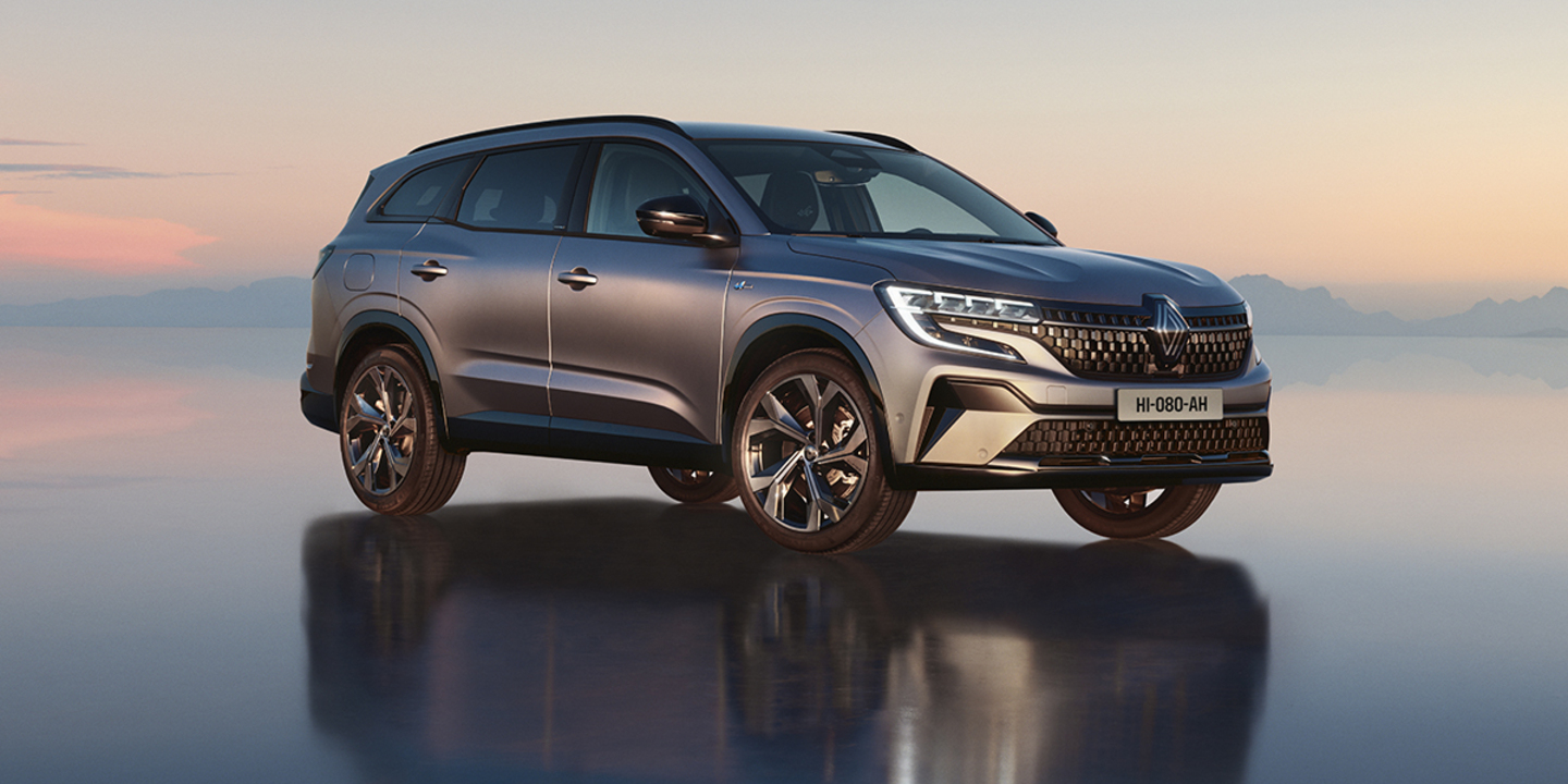 Officieel: Renault Espace (2023) - Austral XL | AutoGids