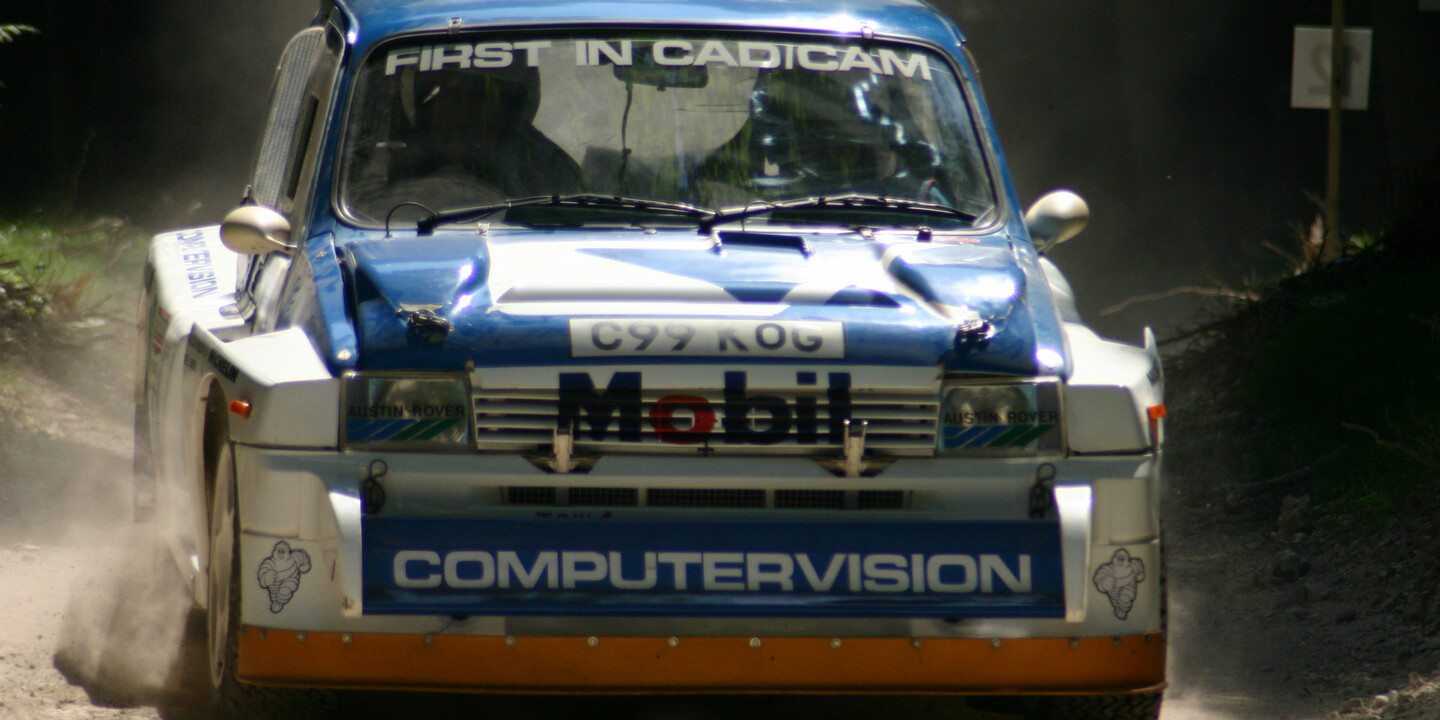 De MG Metro 6R4 Group B gaat opnieuw in productie! | AutoGids