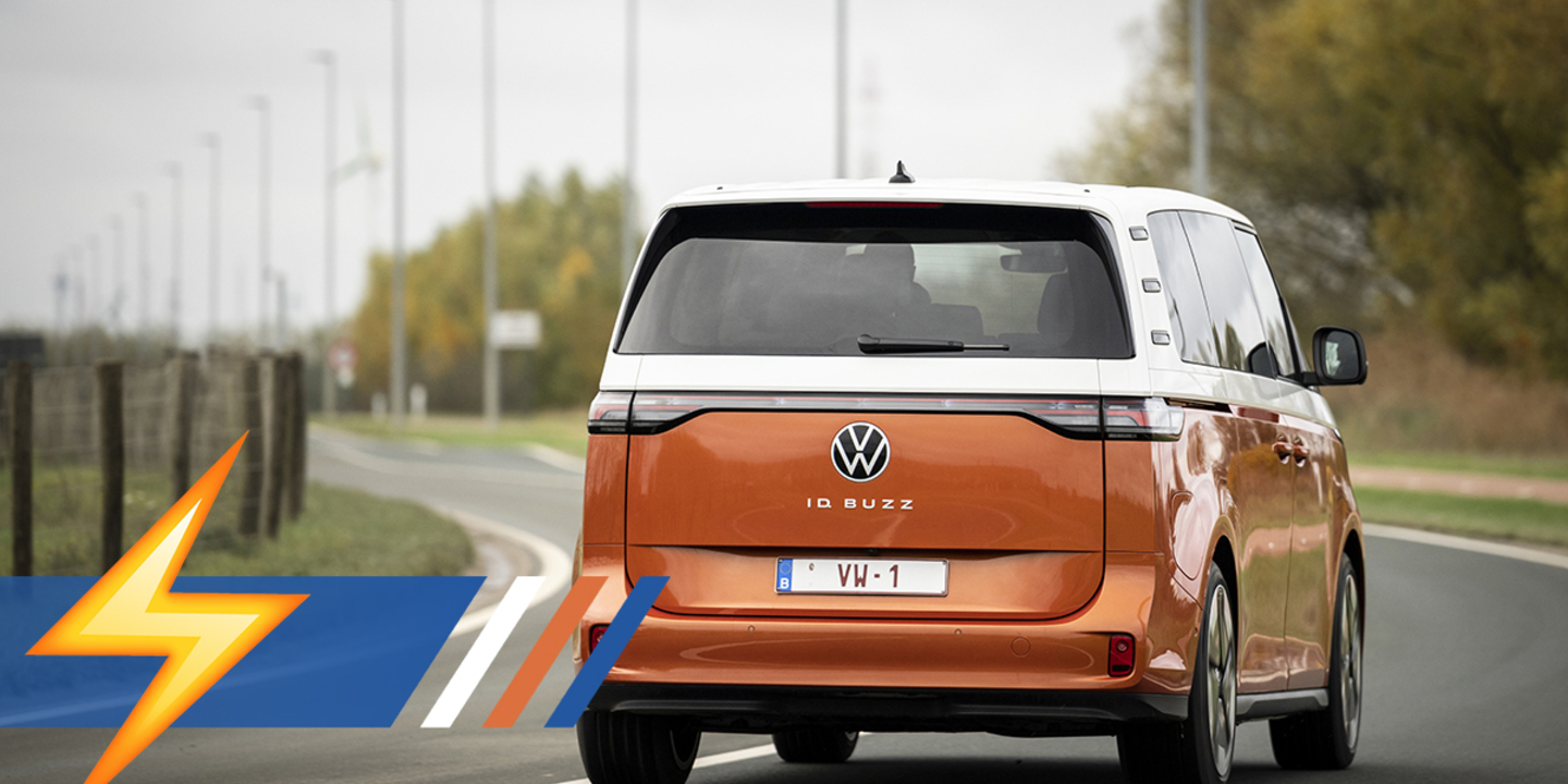 Quelle est l'autonomie réelle du Volkswagen ID.Buzz électrique ...