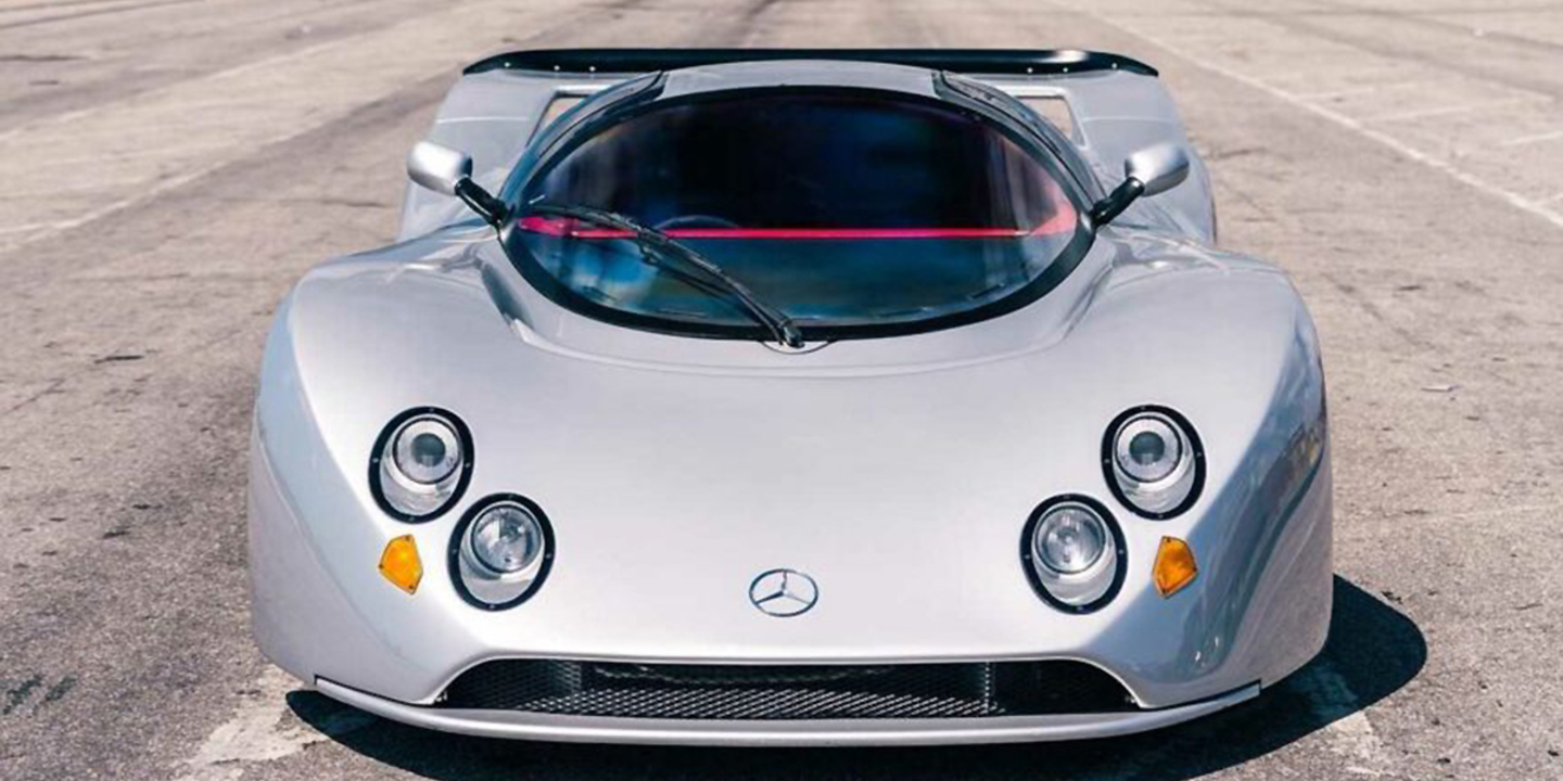 Lotec C1000 is de AMG One die Mercedes vergat te bouwen | AutoGids