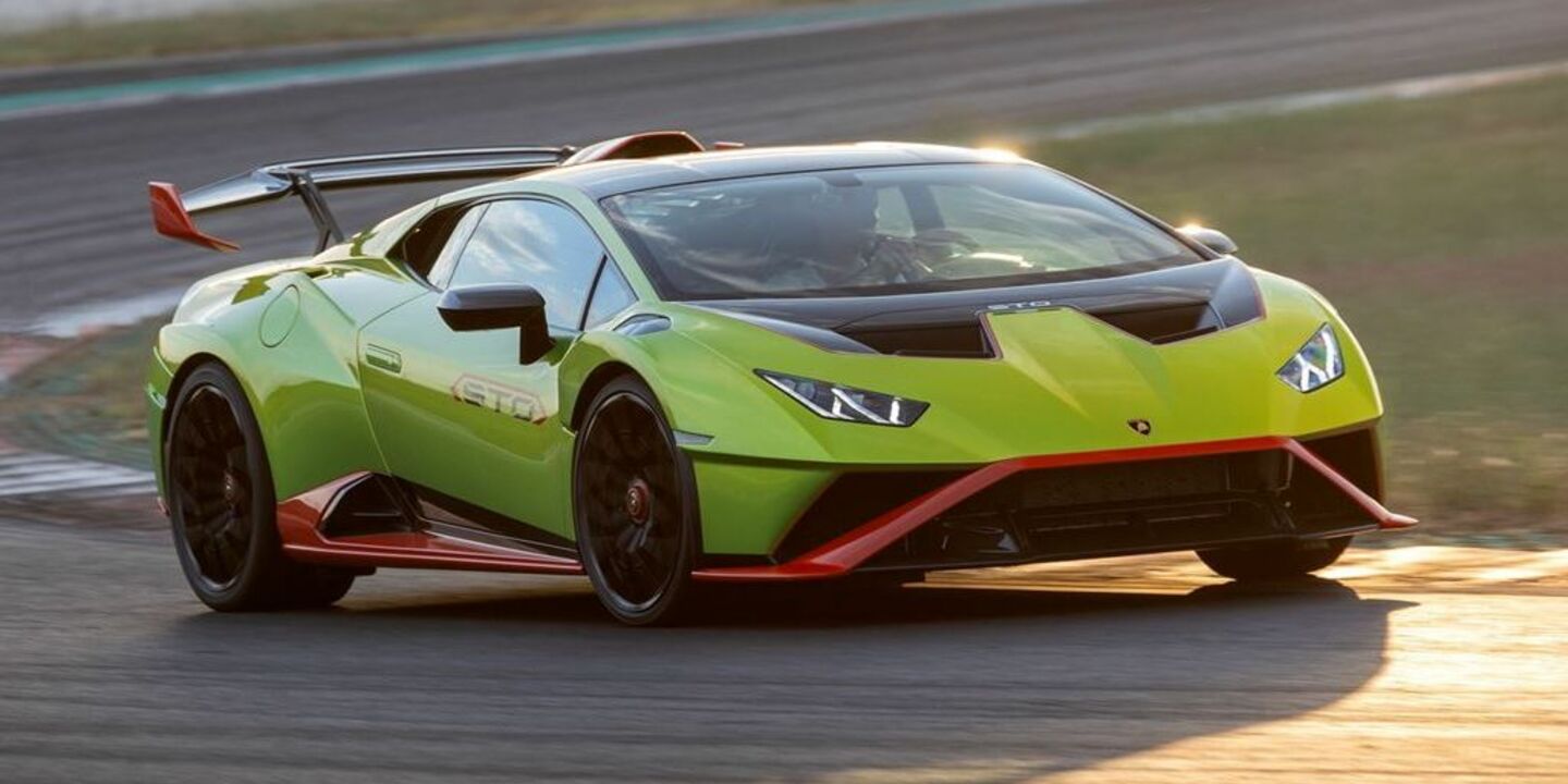 Shell SpaItalia 2023 : 60 ans de Lamborghini | Moniteur Automobile