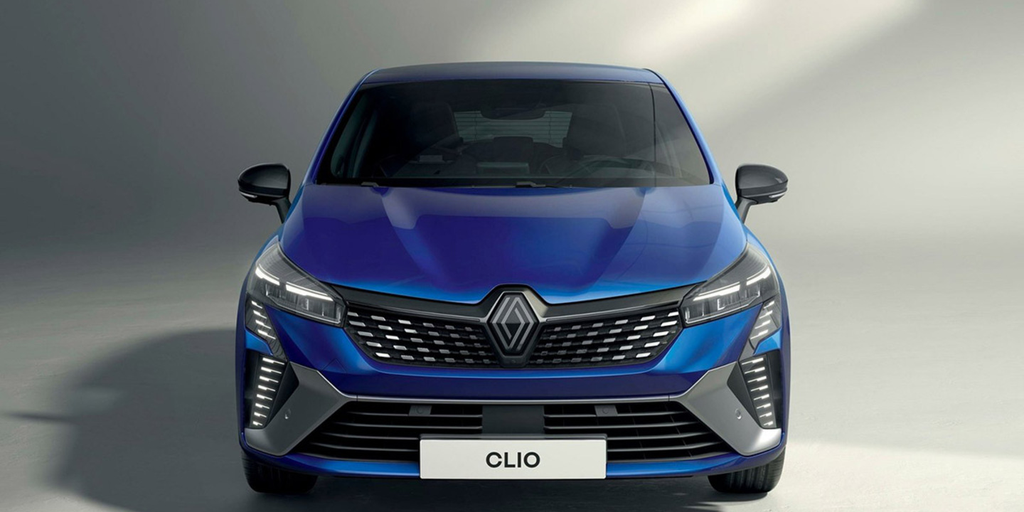 Facelift voor Renault Clio (2023) - E-Tech Hybrid 145 | AutoGids