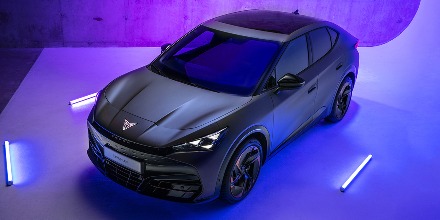 Cupra Tavascan : Le frimeur de la classe | Moniteur Automobile