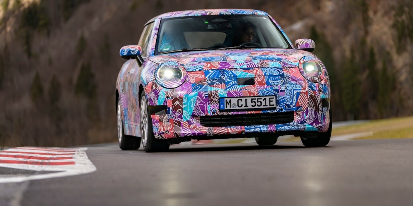 2024 Mini Cooper Electric: de specs en het rijbereik | AutoGids