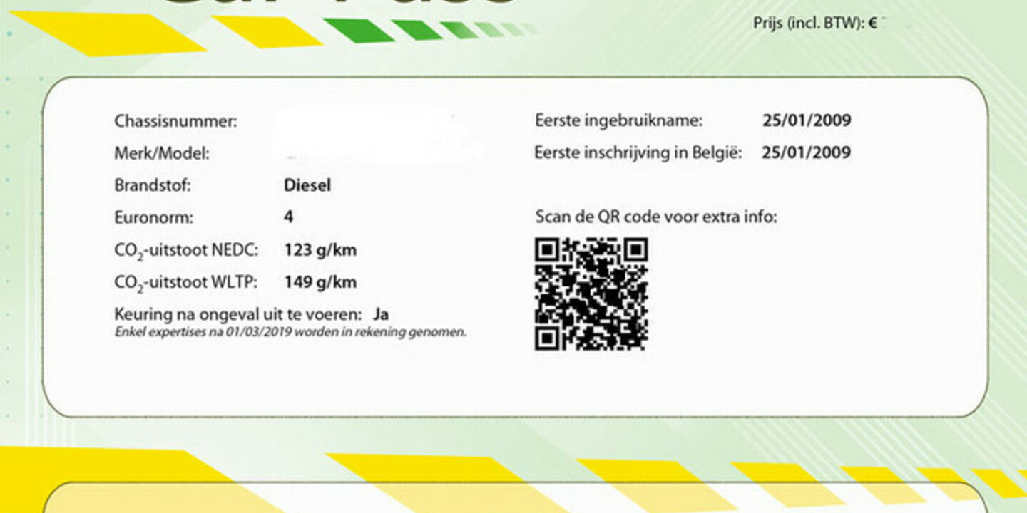Car-Pass: recordaantal kilometerstanden in 2022 | AutoGids