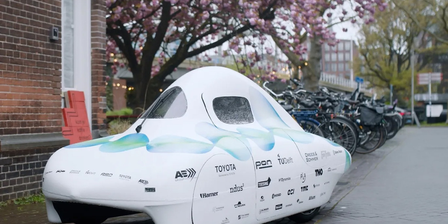 Eco-Runner XIII : véhicule à hydrogène ultra-efficace | Moniteur Automobile