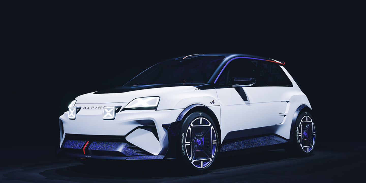 Renault Alpine 2 Free