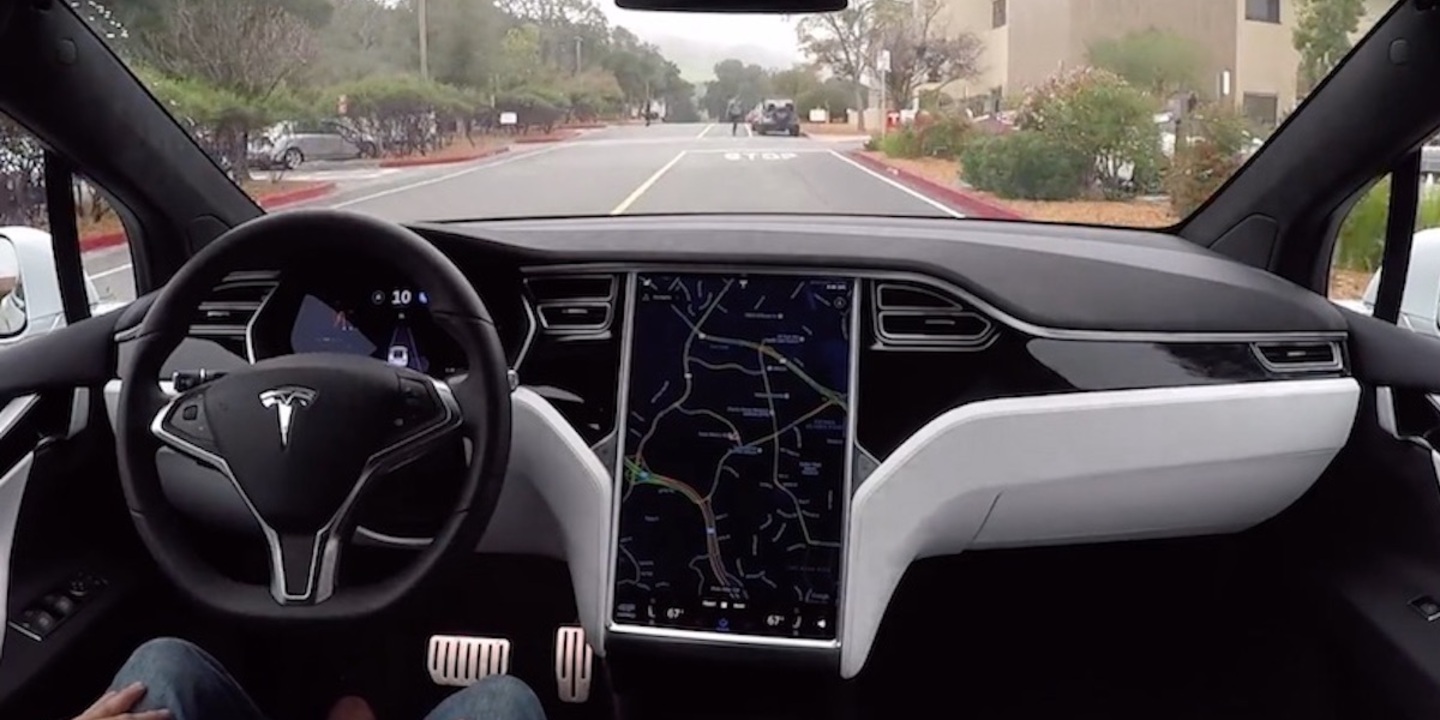 Tesla Full Self-Driving: AI als redding | AutoGids