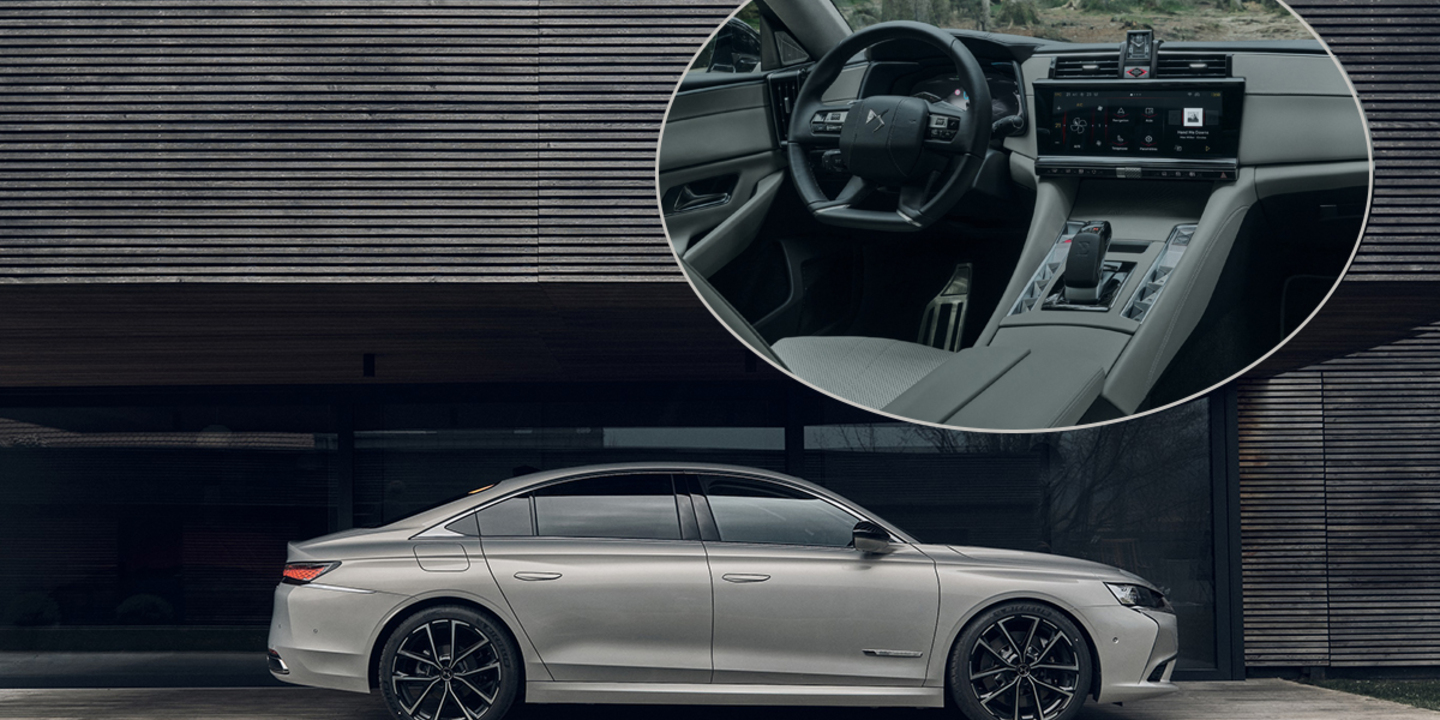 2023 DS 9 krijgt nieuwe topversie en nieuw infotainment + prijs | AutoGids