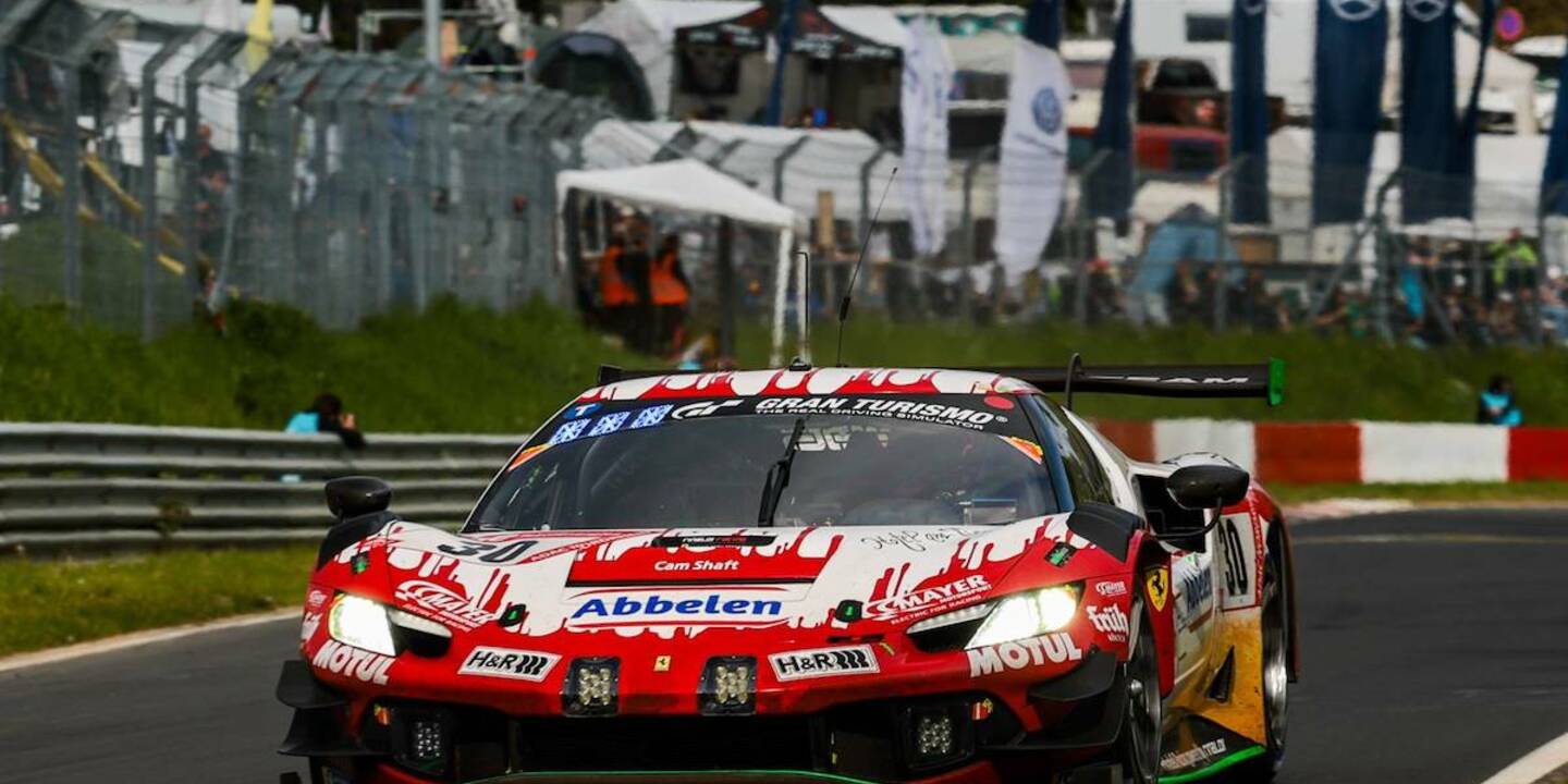 Ferrari bat les Allemands aux 24 H du Nürburgring | Moniteur Automobile
