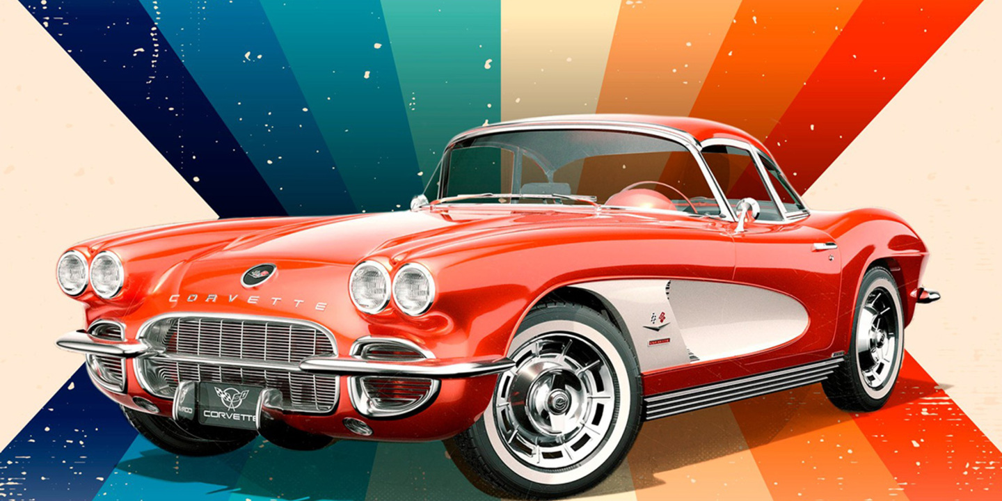 La Corvette fête ses 70 ans à Autoworld | Moniteur Automobile