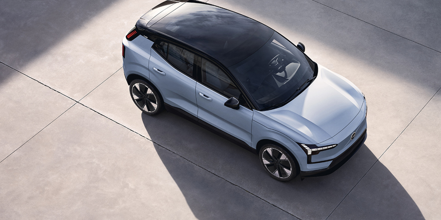 Voici le Volvo EX30 électrique | Moniteur Automobile