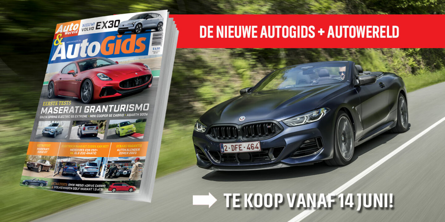 Op weg naar een mooie zomer met de nieuwe AutoGids