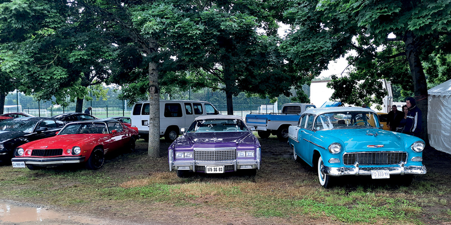 Photos Bons plans de l'été - US Car Classics Diedersdorf | Moniteur ...