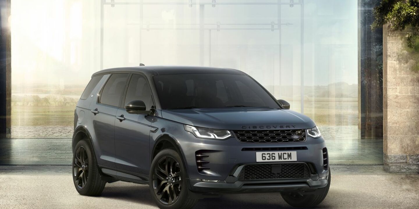 Zoveelste update voor de Land Rover Discovery Sport (2024) | AutoGids