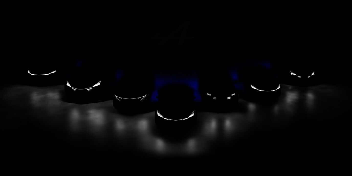 Alpine Dream Garage: de toekomstige modellen (tot 2030) | AutoGids