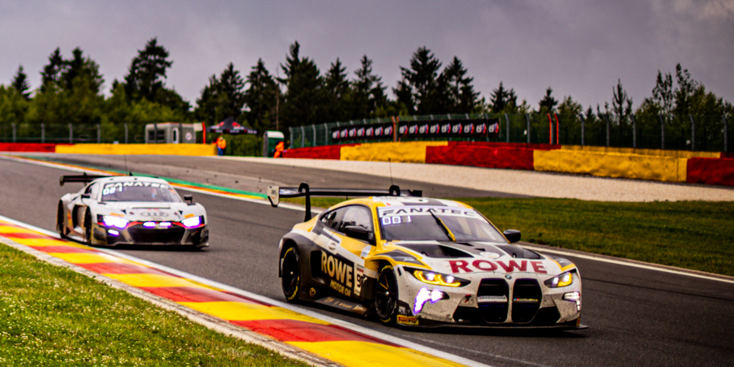24 Hours of Spa: winst voor BMW en Rowe Racing | AutoGids