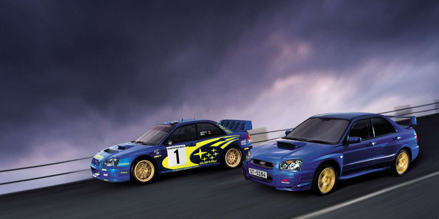 70 jaar Subaru in 7 opvallende modellen (1953-2023) | AutoGids