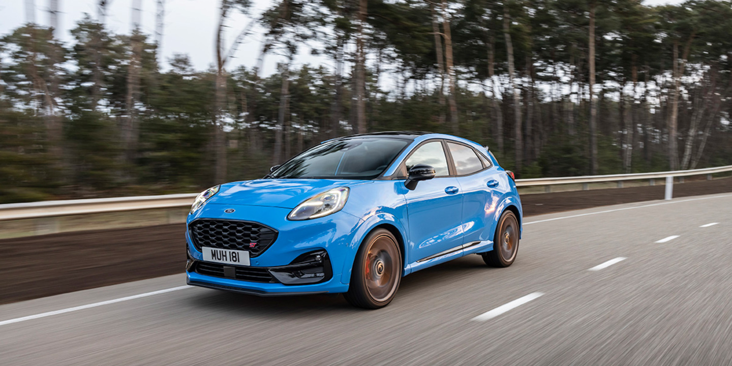 Puma, le félin rusé de Ford – En collaboration avec Ford | Moniteur ...