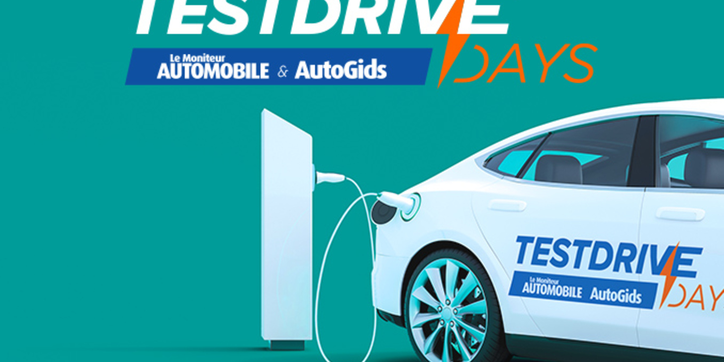 Schrijf je in voor de AutoGids Test Drive Days 2023