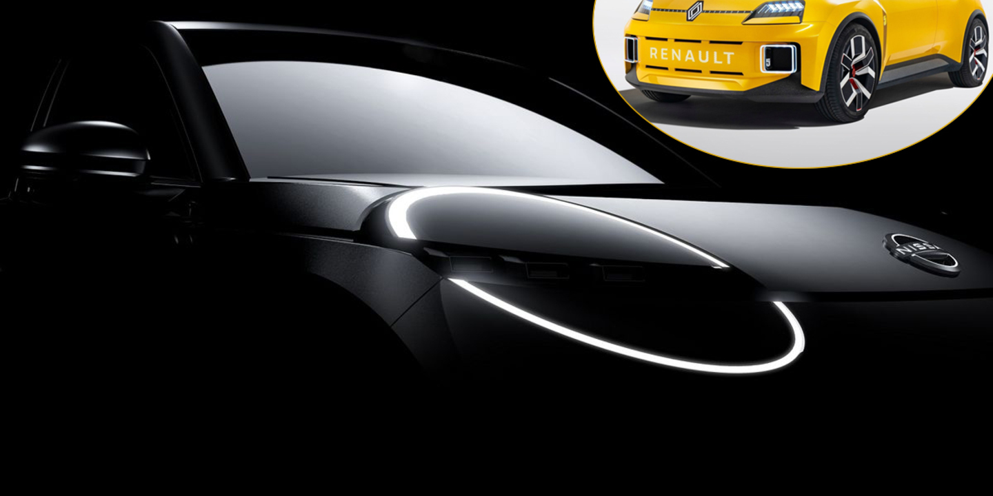 Preview: Nissan Micra (2025) - Japanse Renault 5 Electric | AutoGids