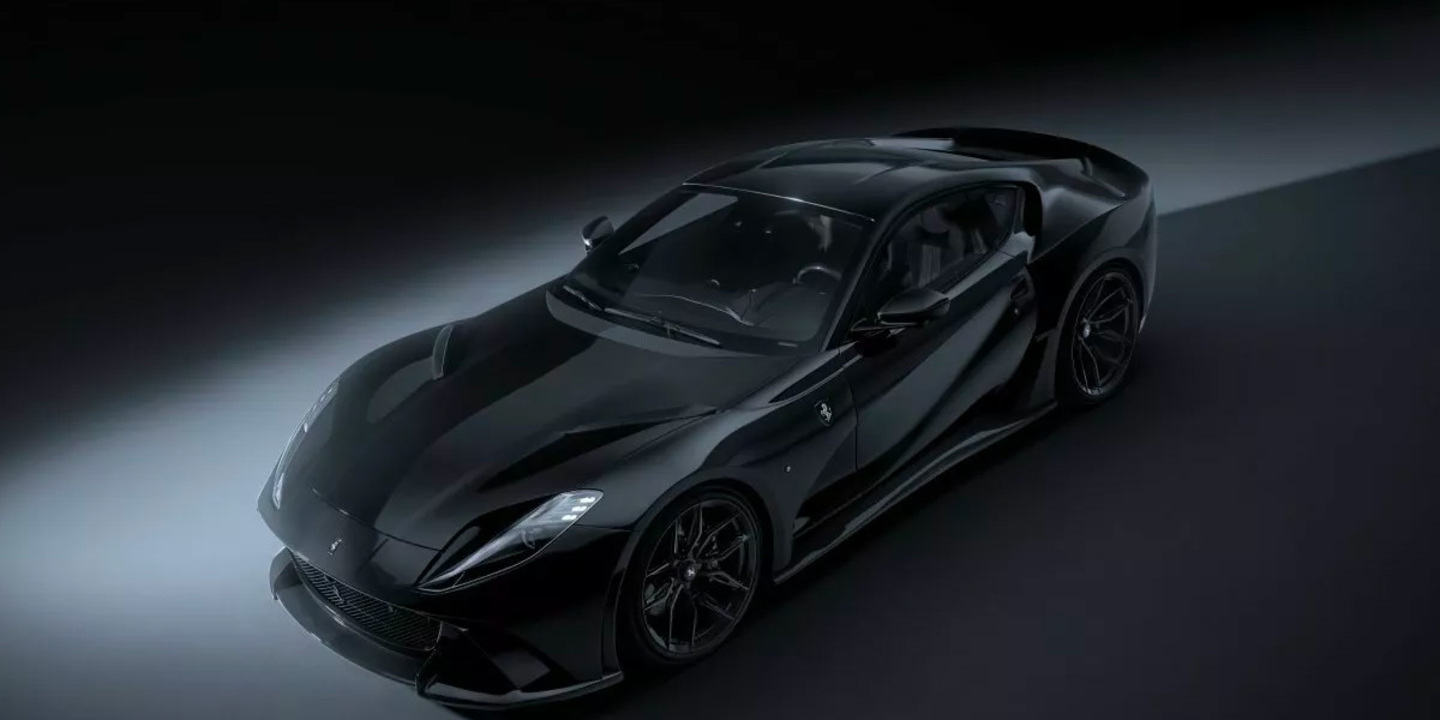 Novitec 812 N-Largo S, la Ferrari 812 bodybuildée | Moniteur Automobile