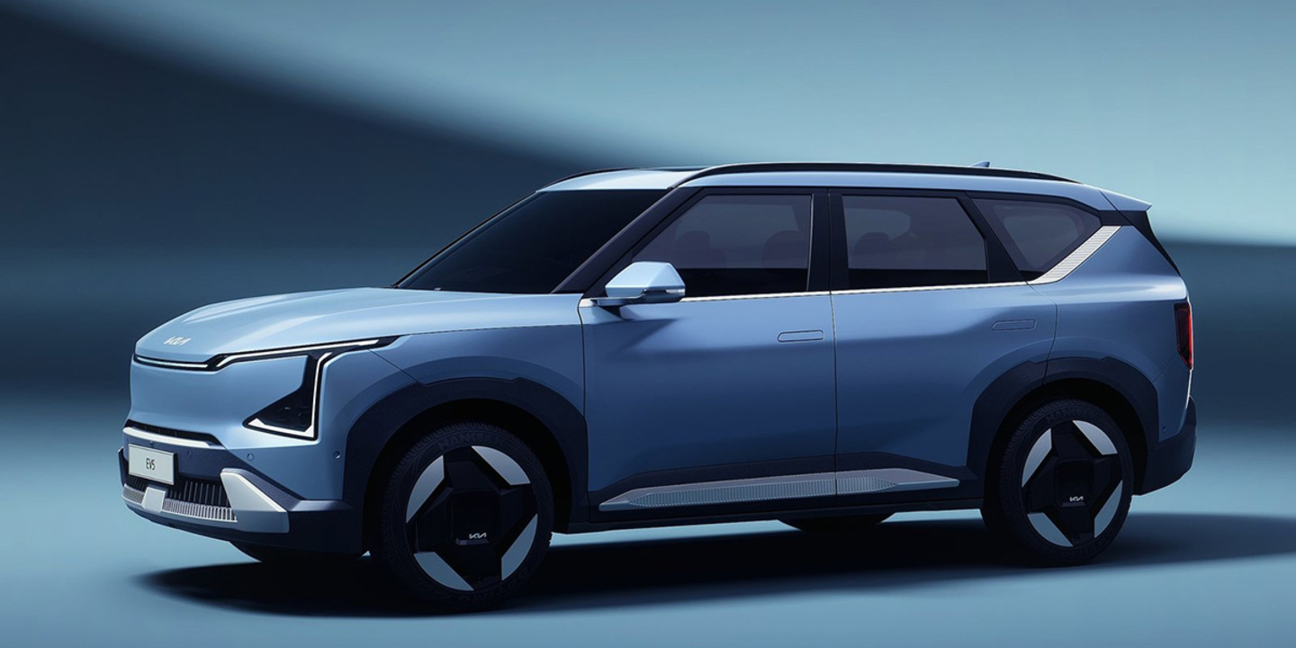 Kia EV5 : dimensions, batterie et autonomie, les infos utiles ...