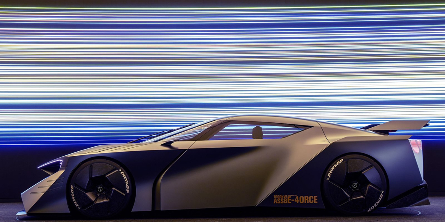Nieuwe Nissan GT-R: R36 wordt elektrische supercar | AutoGids