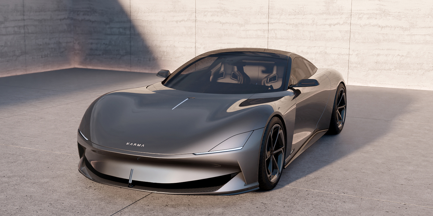 Officieel: Karma Kaveya (2025) - elektrische supercar | AutoGids