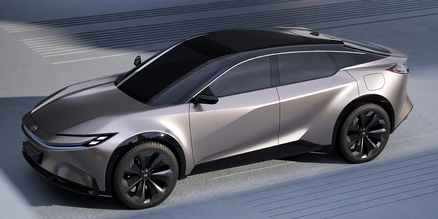 Toyota Sport Crossover Concept : pour l’Europe en 2025 | Moniteur ...