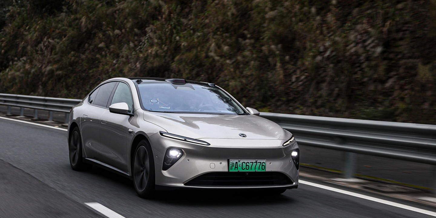 Photos Nio ET7 Ultra Long Range : 150 kWh et plus de 1000 km d’autonomie | Moniteur Automobile