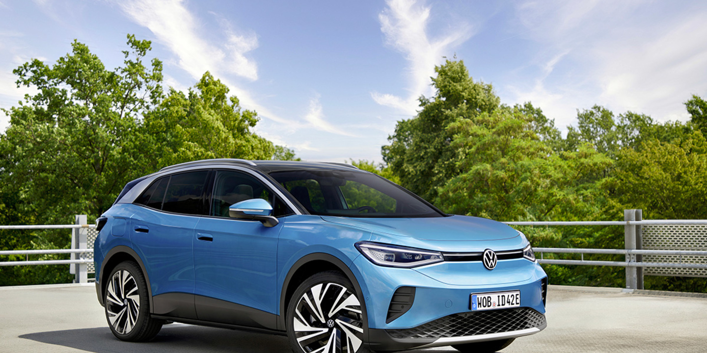 Prijs VW ID.4 onder de 40.000 euro, maar je moet snel zijn | AutoGids