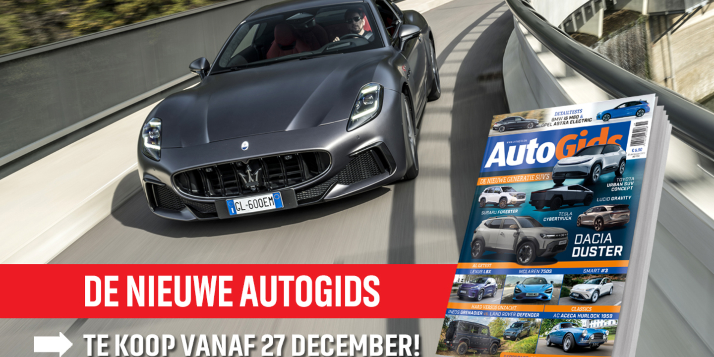 Out now: AutoGids 1134 (27 december 2023)