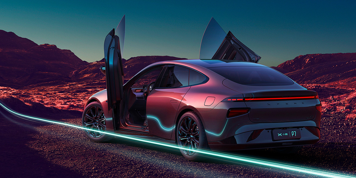 Hedin distribuera les Xpeng P7 et G9 en Belgique | Moniteur Automobile