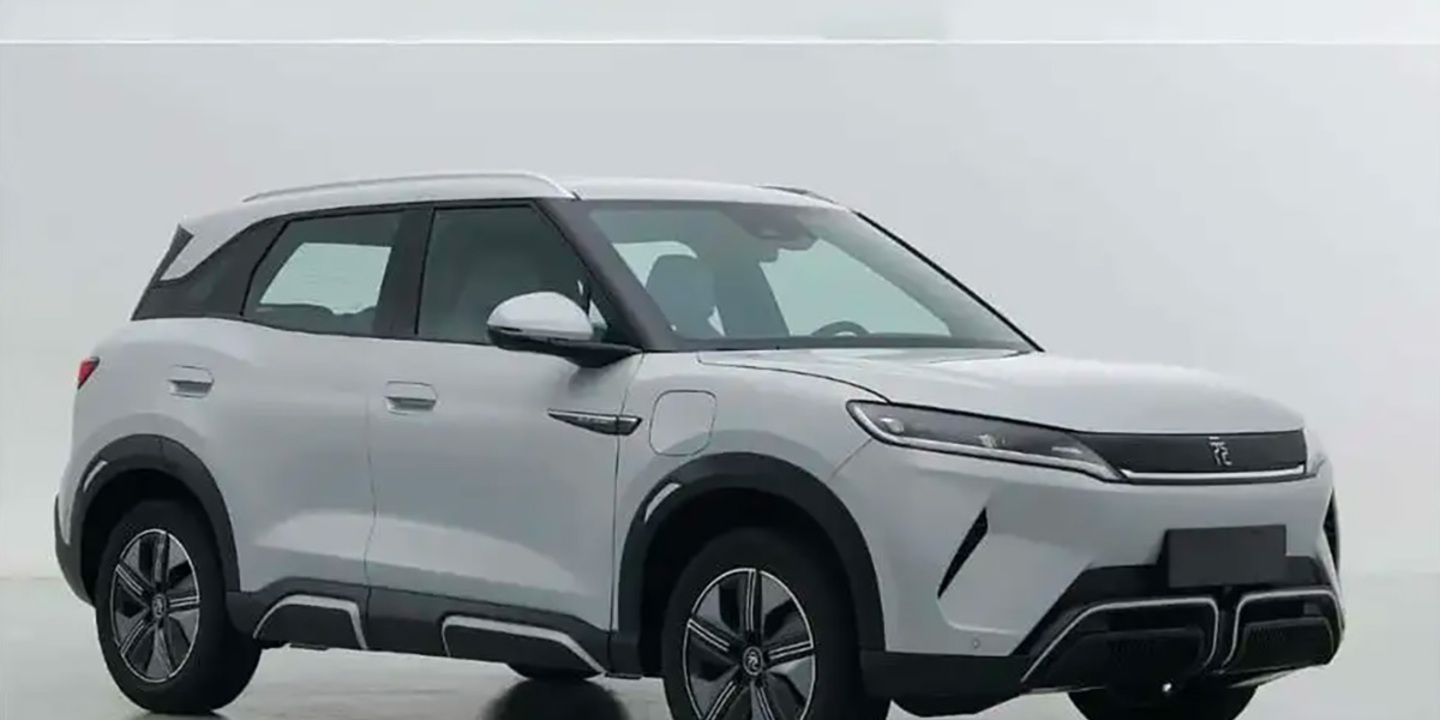 Photos BYD Atto 2 : il vise la Jeep Avenger en 2025 | Moniteur Automobile